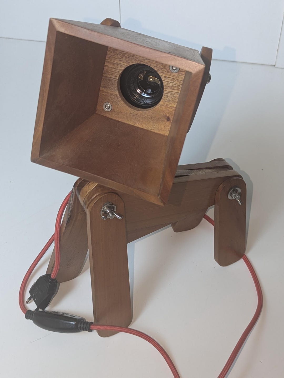 Dog Table Lamp, Adorable Pooch Accent Light for Dog Lovers, Perfect ...