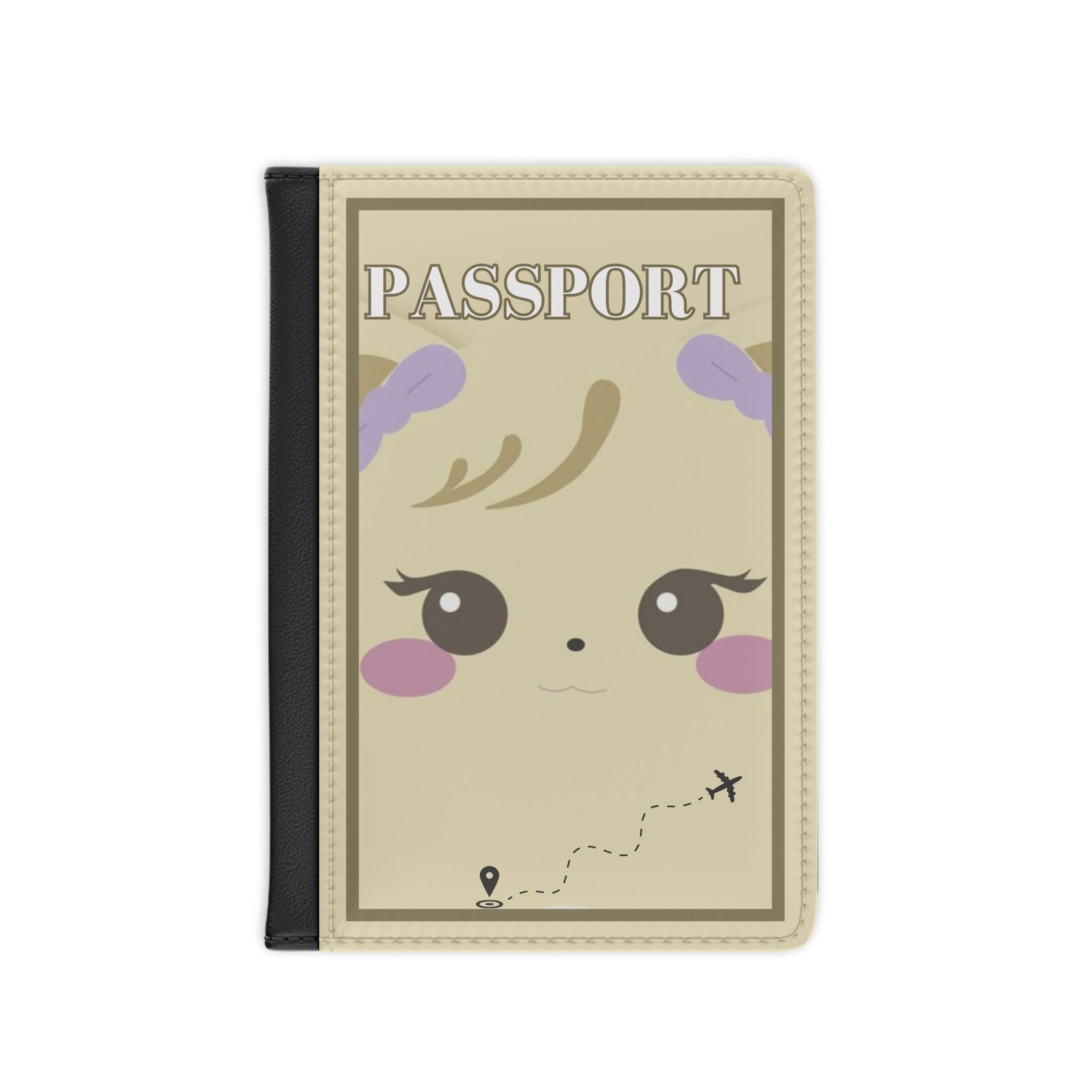Blackpink,passport Cover, Travel Document Holder,lisa, Jennie,rose ...