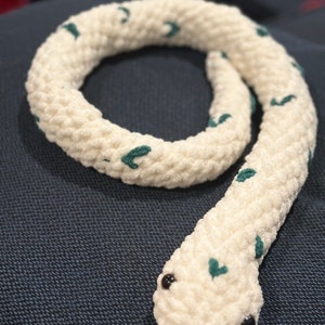 Crochet Snake| Handmade Snake | Snake Plush - Etsy
