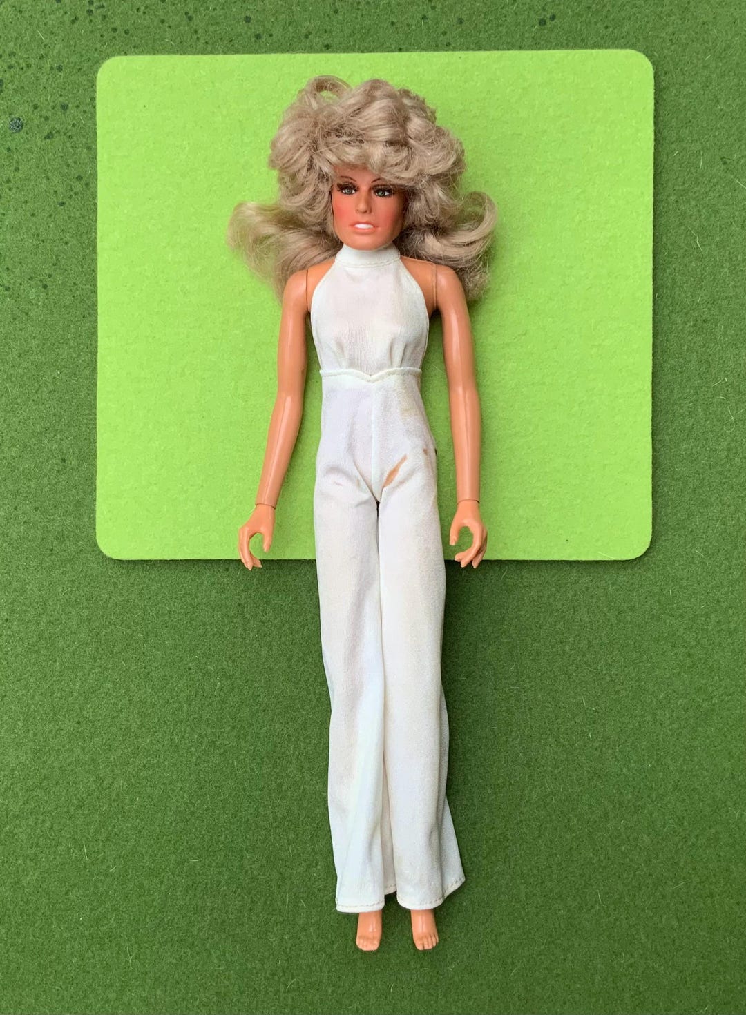 Vintage Farrah Fawcett Doll Circa 1975 - Etsy