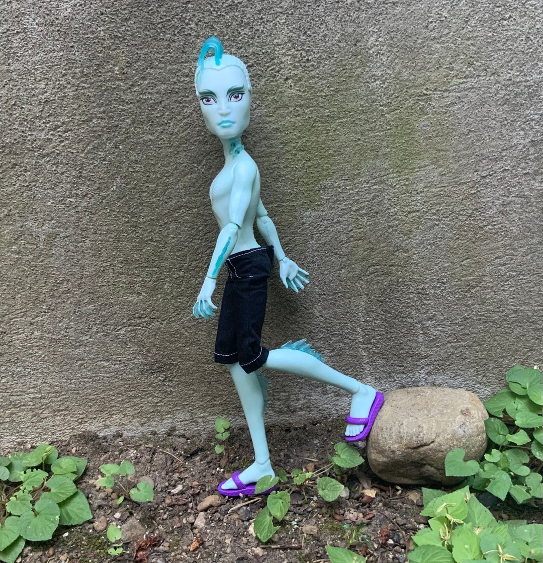 Vintage Monster High Boy Doll Gill Webber - Etsy