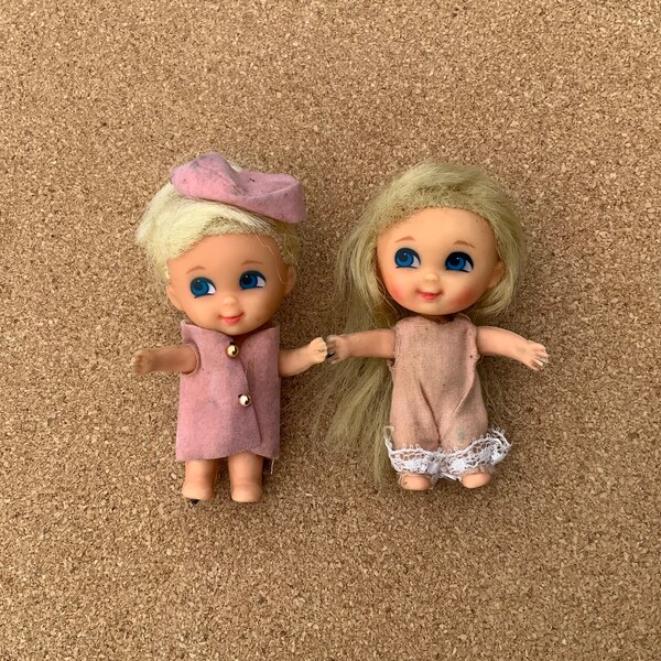 Liddle Kiddle - Etsy