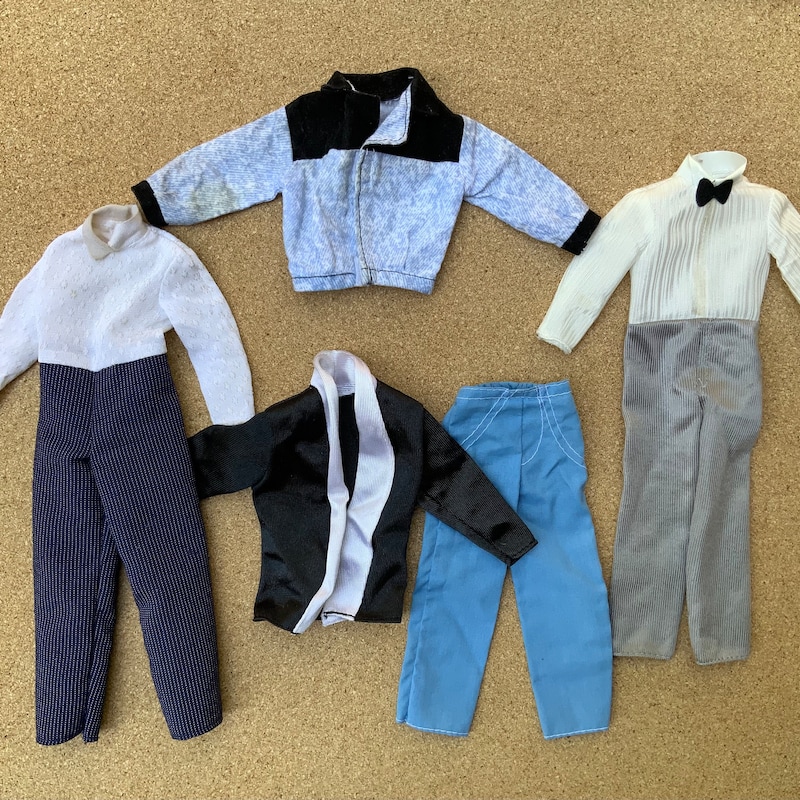 Ken Doll Clothes - Etsy