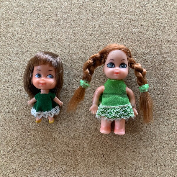 Liddle Kiddle Dolls - Etsy