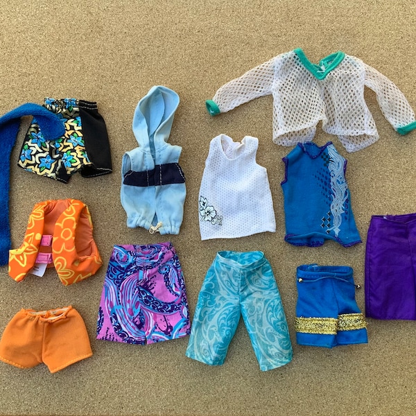 Ken Doll Clothes - Etsy