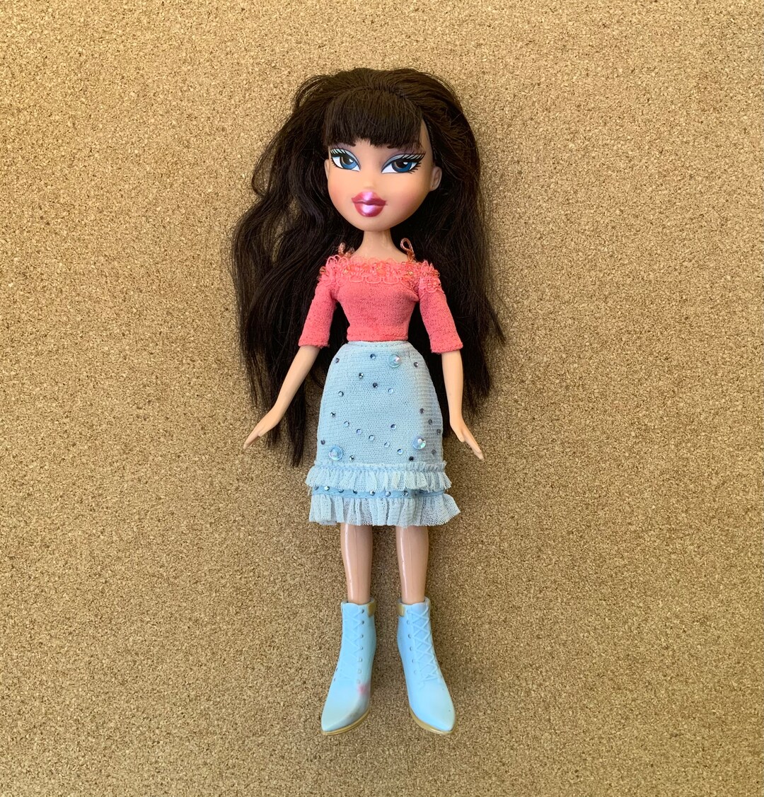 Vintage Jade Bratz Doll in Spring Fling Clothes - Etsy