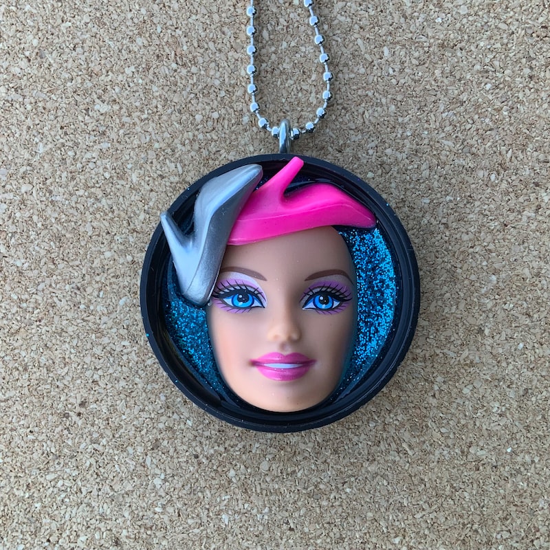 Upcycled Doll - Etsy
