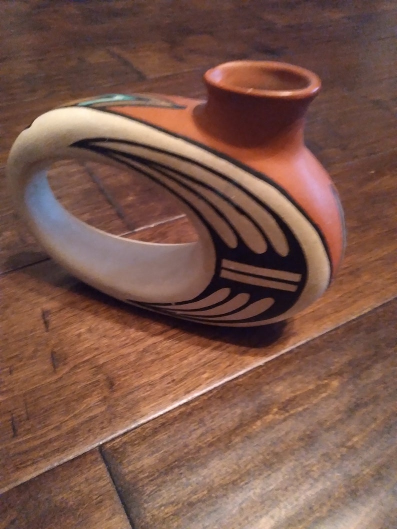 Native American Design Pueblo Pottery - Etsy