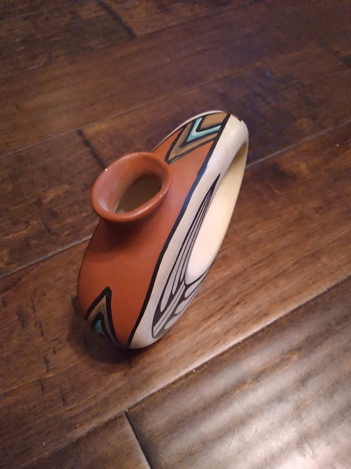 Native American Design Pueblo Pottery - Etsy