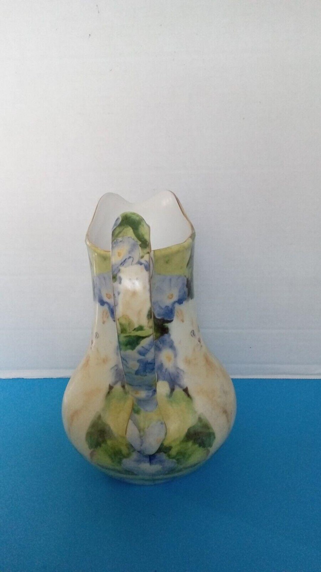 Judy Buswell Garden Cats Pitcher - Etsy