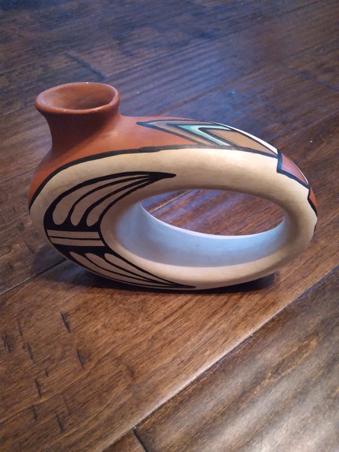 Native American Design Pueblo Pottery - Etsy