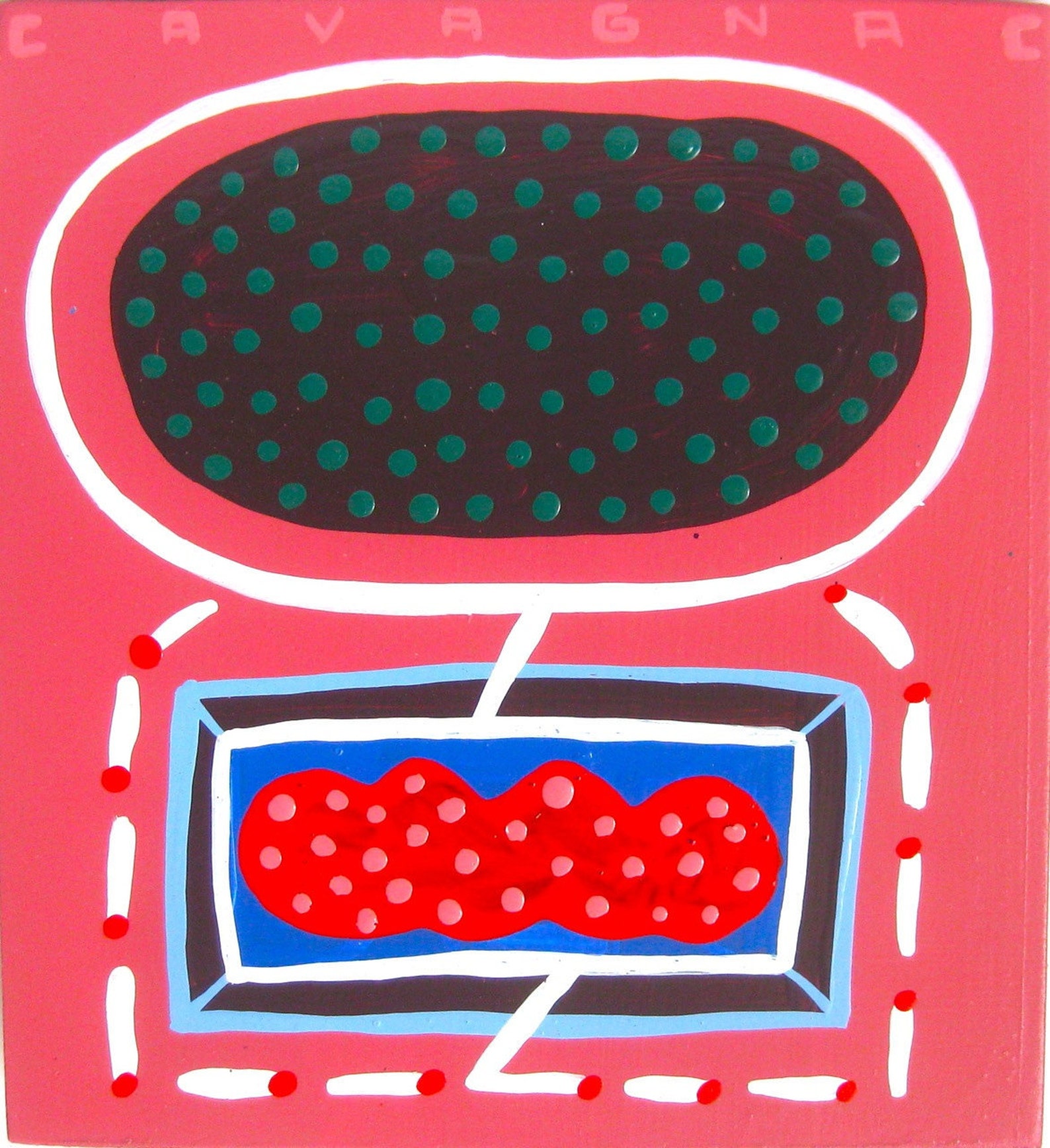 Remember That Time? / Original Painting / Abstract to Be Exact / 5114 ...