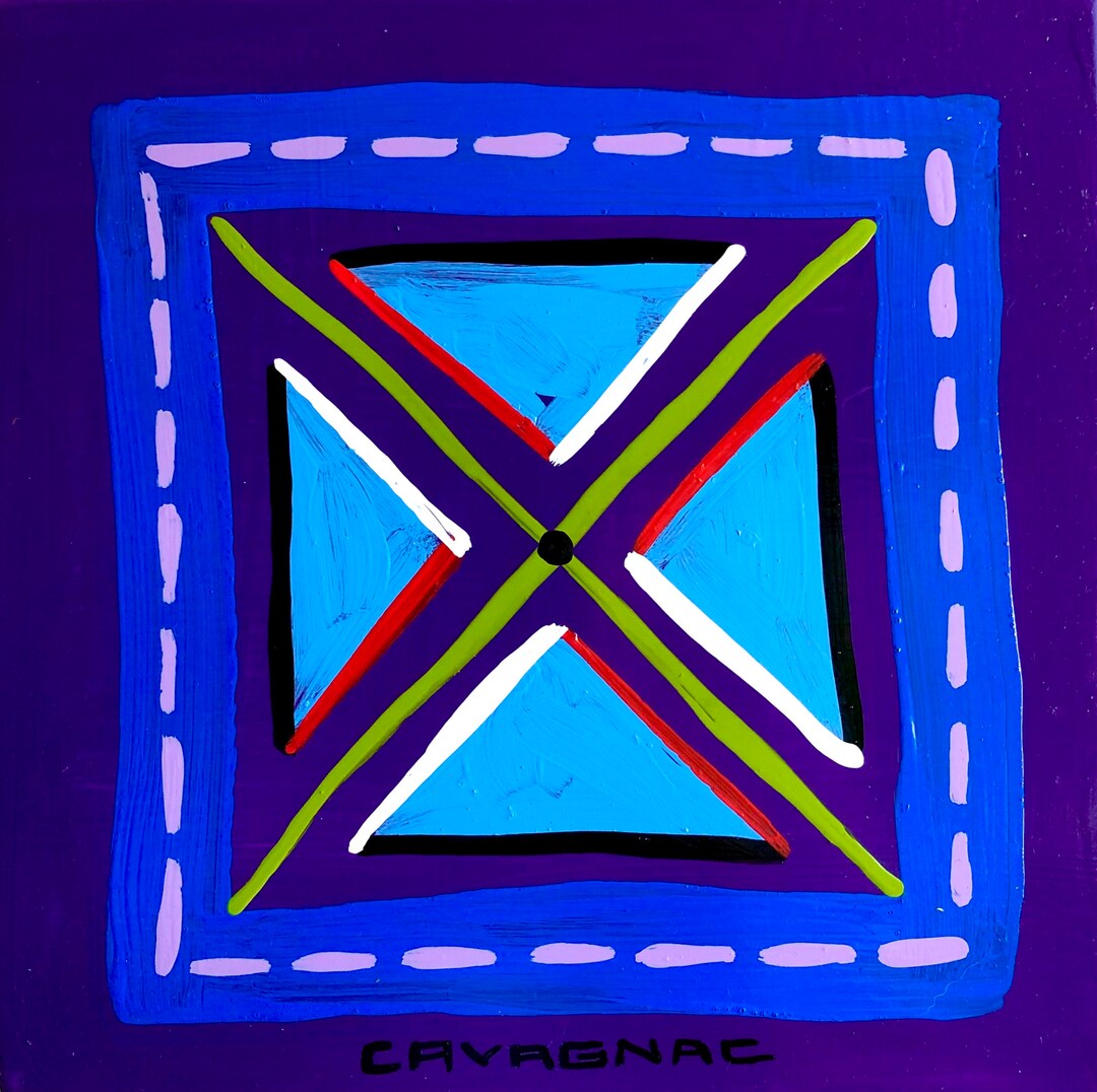 I'm No Yes - Man / Original Painting / X / Abstract / 5988 - Etsy