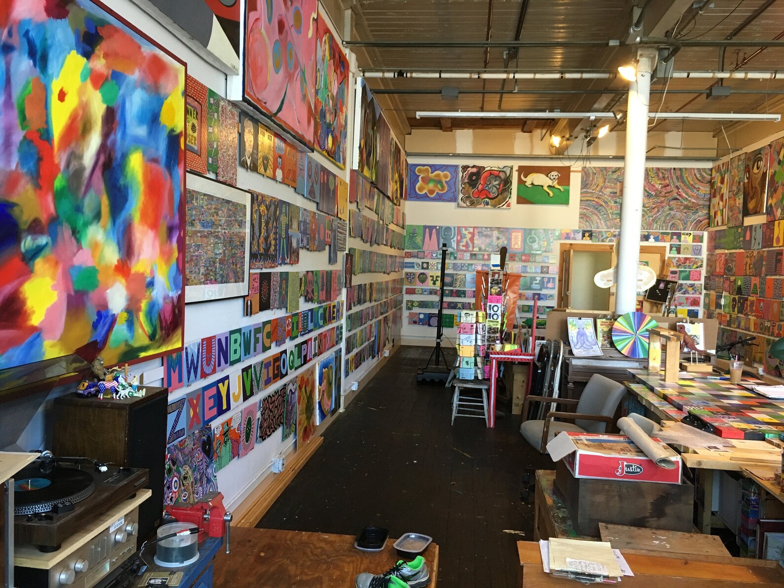 Abnormal Hexual Behavior / Original Abstract Painting / Art - Etsy