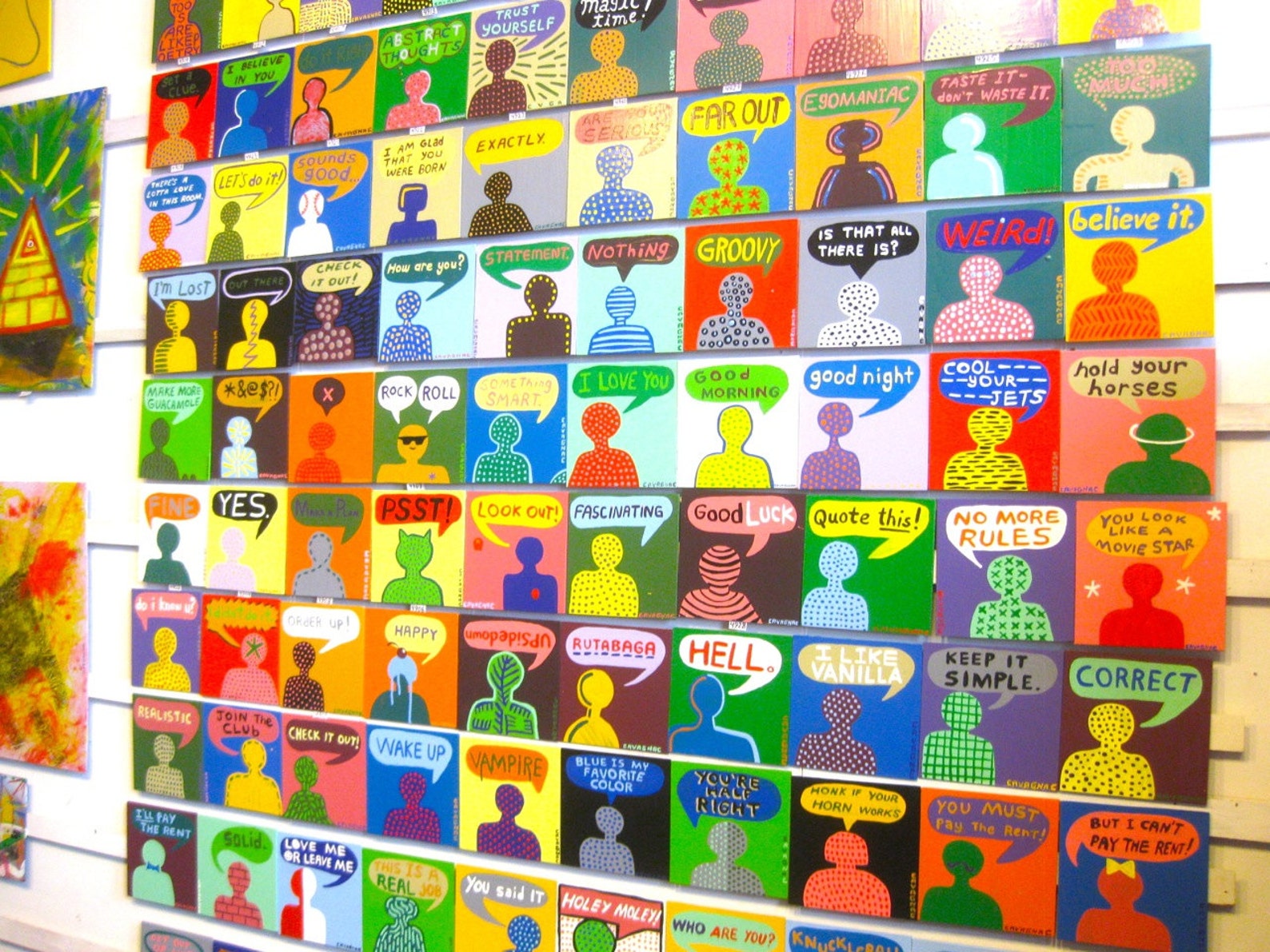 I Have 88 Things to Say honk If Your Horn Works / Original - Etsy