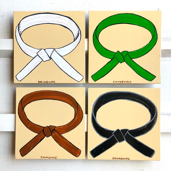 Black Belt Congratulations - Etsy