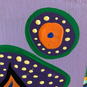 Goofy Goof / Original Painting / Unique Cheap Affordable Spotted and ...