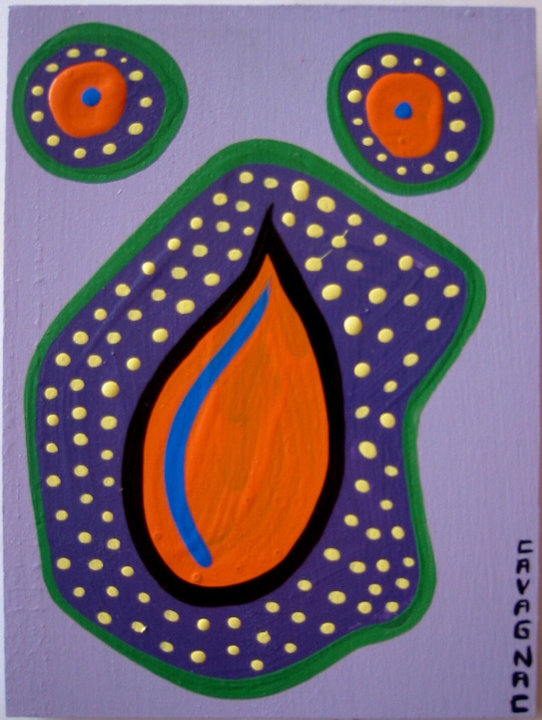 Goofy Goof / Original Painting / Unique Cheap Affordable - Etsy