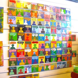 I Have 88 Things to Say honk If Your Horn Works / Original - Etsy