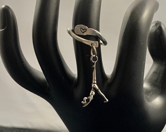 Half Finger Rings | Etsy