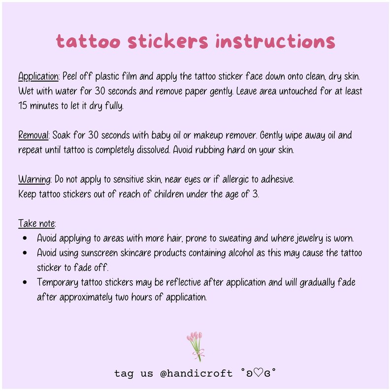 Olivia Rodrigo GUTS World Tour 2024 Temporary Tattoo Stickers Concert ...