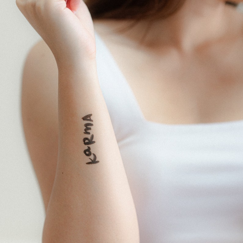 Temporary Tattoo Stickers Eras Tour Concert Accessories for Swiftie ...