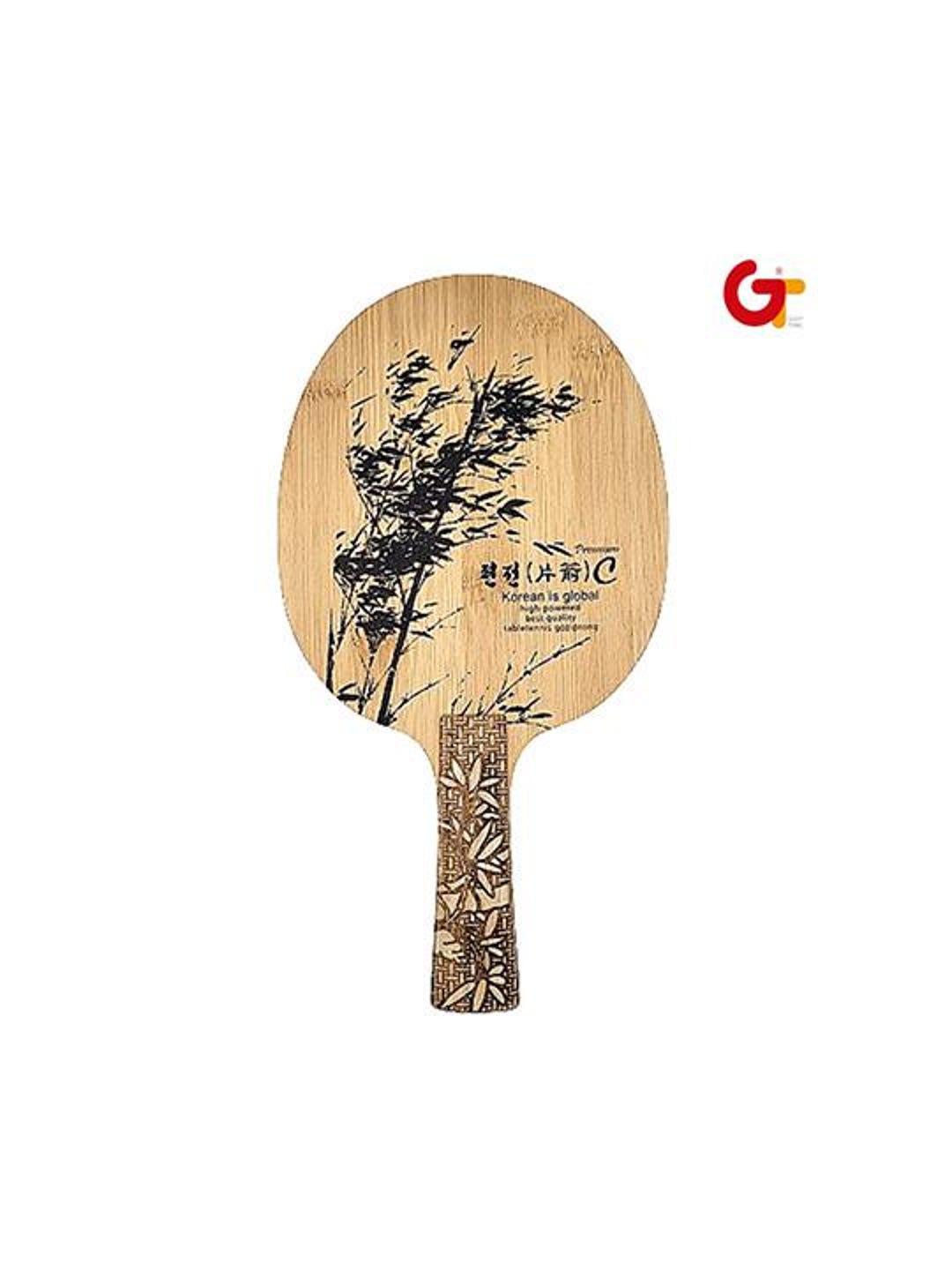 KOREA Handmade Table Tennis Racket : Premium Pyeonjeon C - Etsy UK