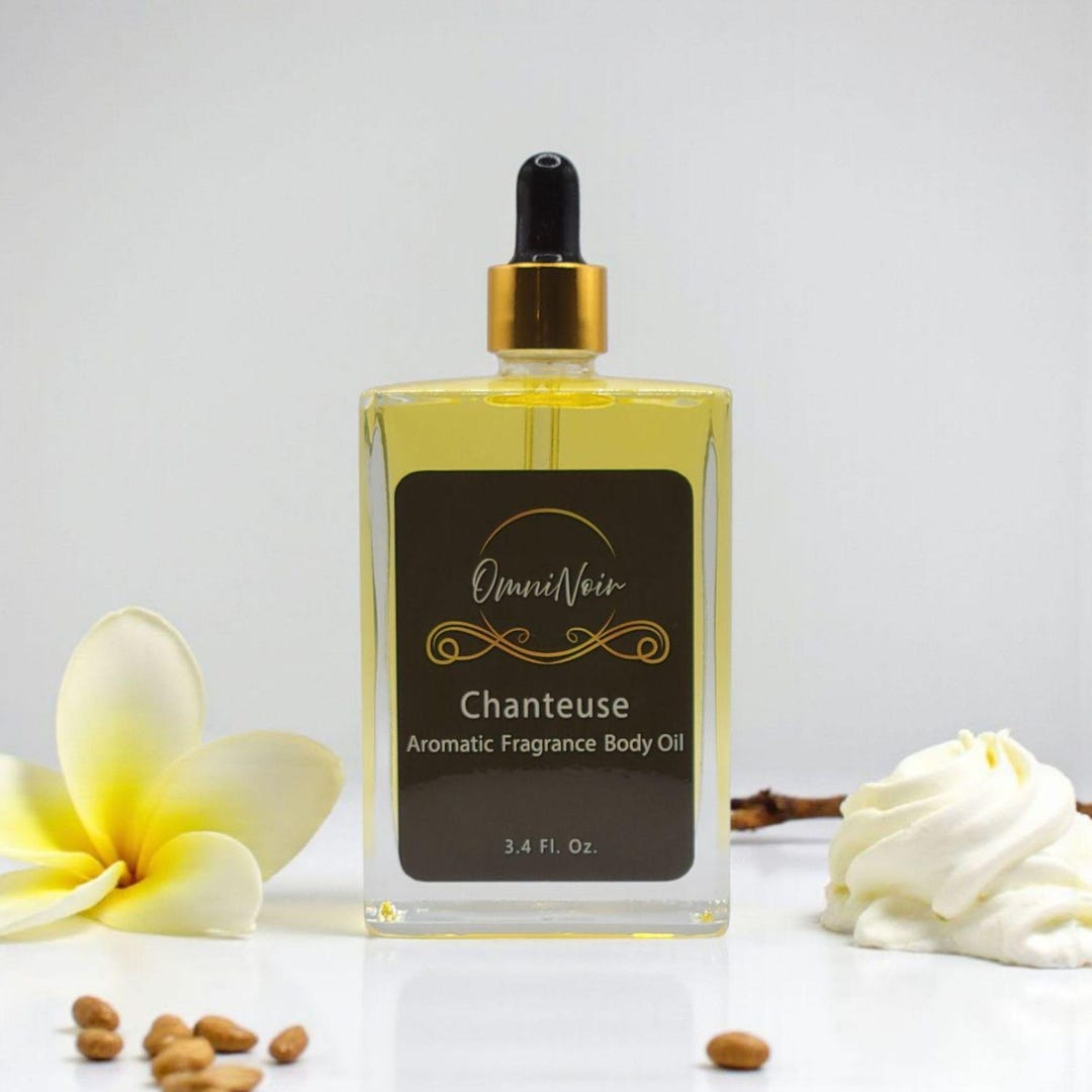 Chanteuse - Omninoir Fragrance Signature Collection - Omninoir Luxury ...