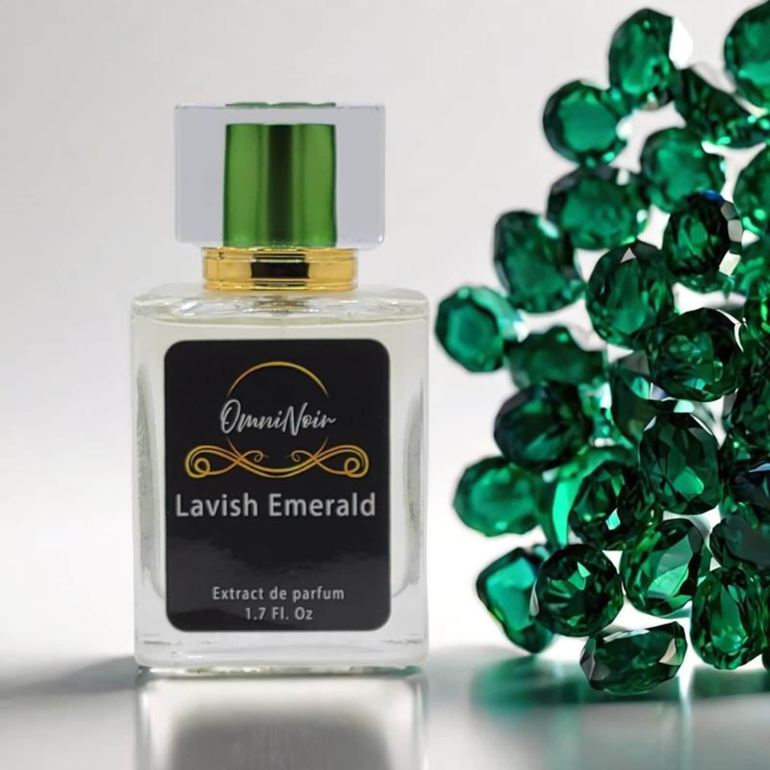 Lavish Emerald - Compare to Green Stravaganza - Omninoir Fragrance ...
