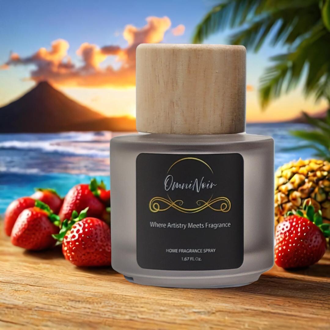 Hawaiian Lava Flow - Omninoir Fragrance Room Spray - Etsy
