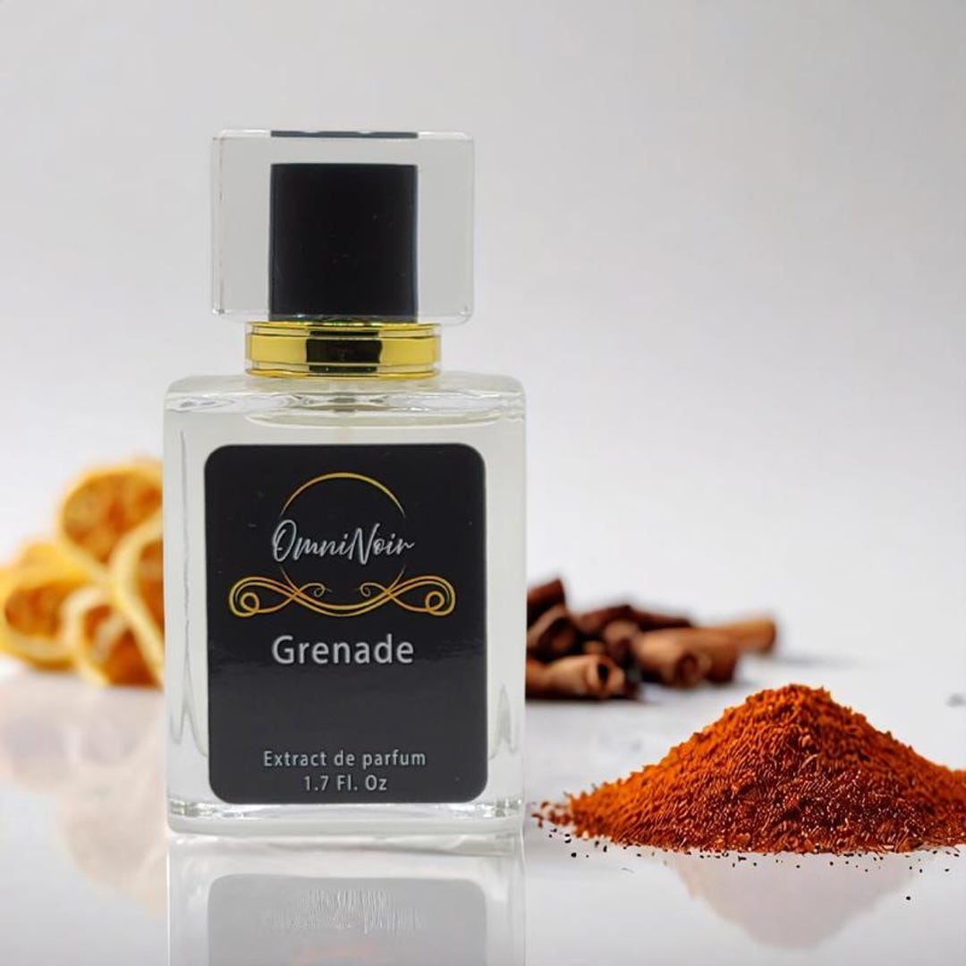 Grenade - Compare to Spice Extreme - Omninoir Fragrance Mens Luxury ...