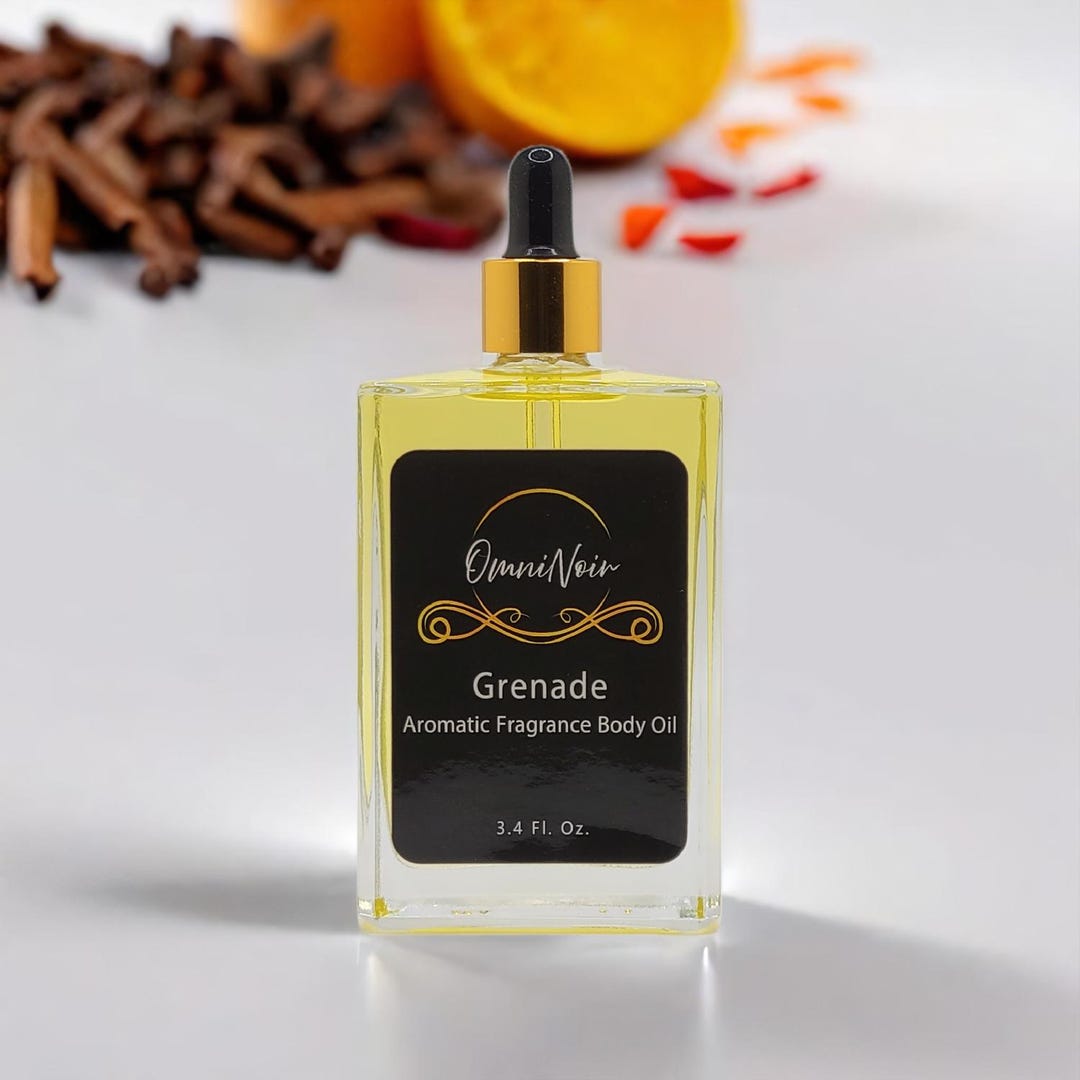 Grenade - Compare to Spice Extreme - Omninoir Fragrance Mens Luxury ...