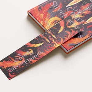 ACOTAR Bookmark Set - Digital Download, Printable, Fantasy Bookmarks for A Court of Thorns and ...