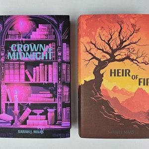 Paperback Throne of Glass Dust Jacket Collection - Digital Download ...