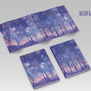 Paperback ACOTAR Dust Jacket Set - Digital Download, Printable, Fantasy ...