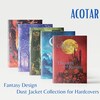 Hardcover ACOTAR Dust Jacket Set Digital Download, Printable ...