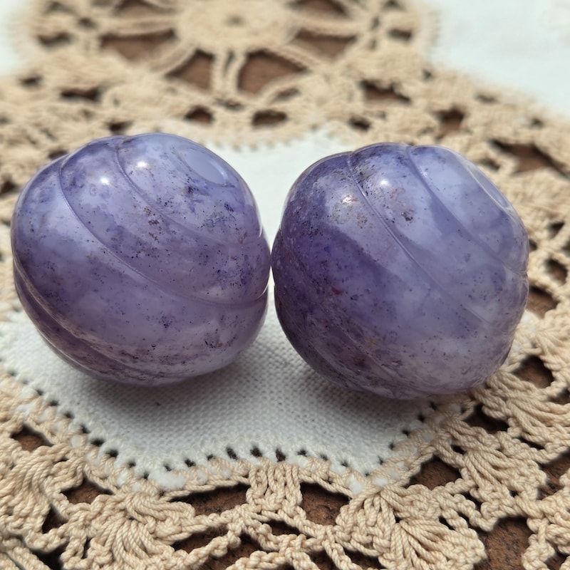 Blueberry Beads - Etsy