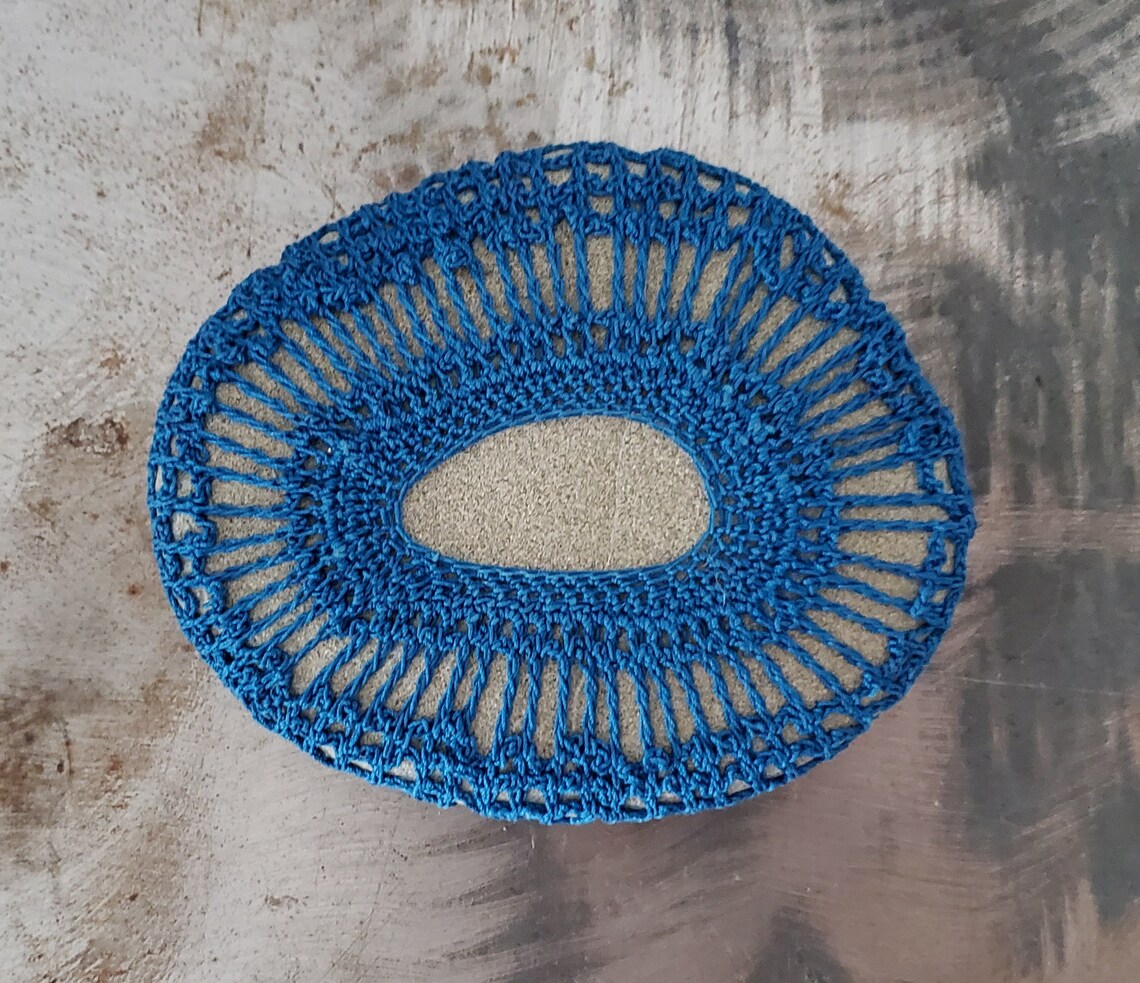 Crochet. Crochet Gifts, Crochet Handmade, Crochet Decor, Lace Stone ...