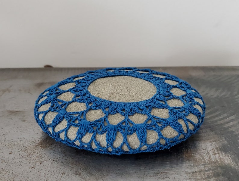 Crochet. Crochet Gifts, Crochet Handmade, Crochet Decor, Lace Stone ...