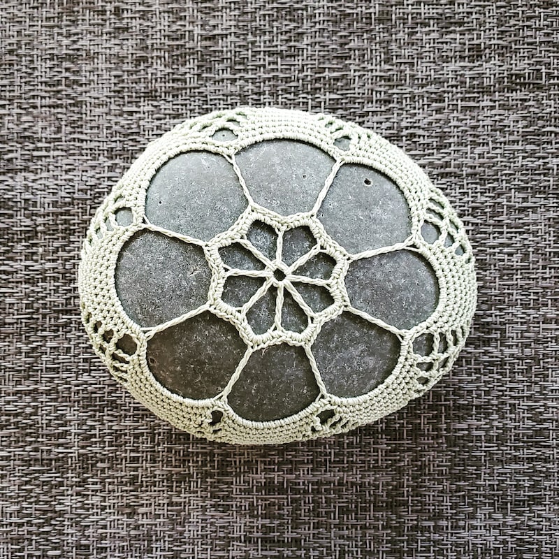 Crochet Rocks - Etsy