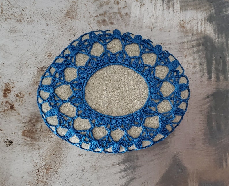 Crochet. Crochet Gifts, Crochet Handmade, Crochet Decor, Lace Stone ...