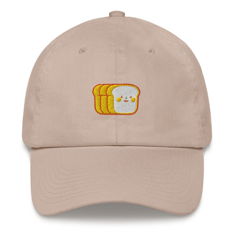 Happy Bread Hat - Etsy