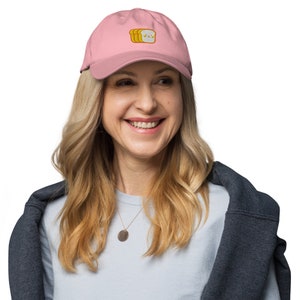 Happy Bread Hat - Etsy