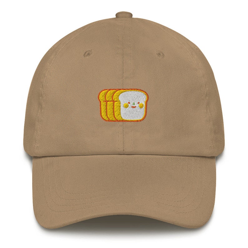 Happy Bread Hat - Etsy