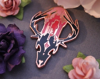 Blood Pin | Etsy