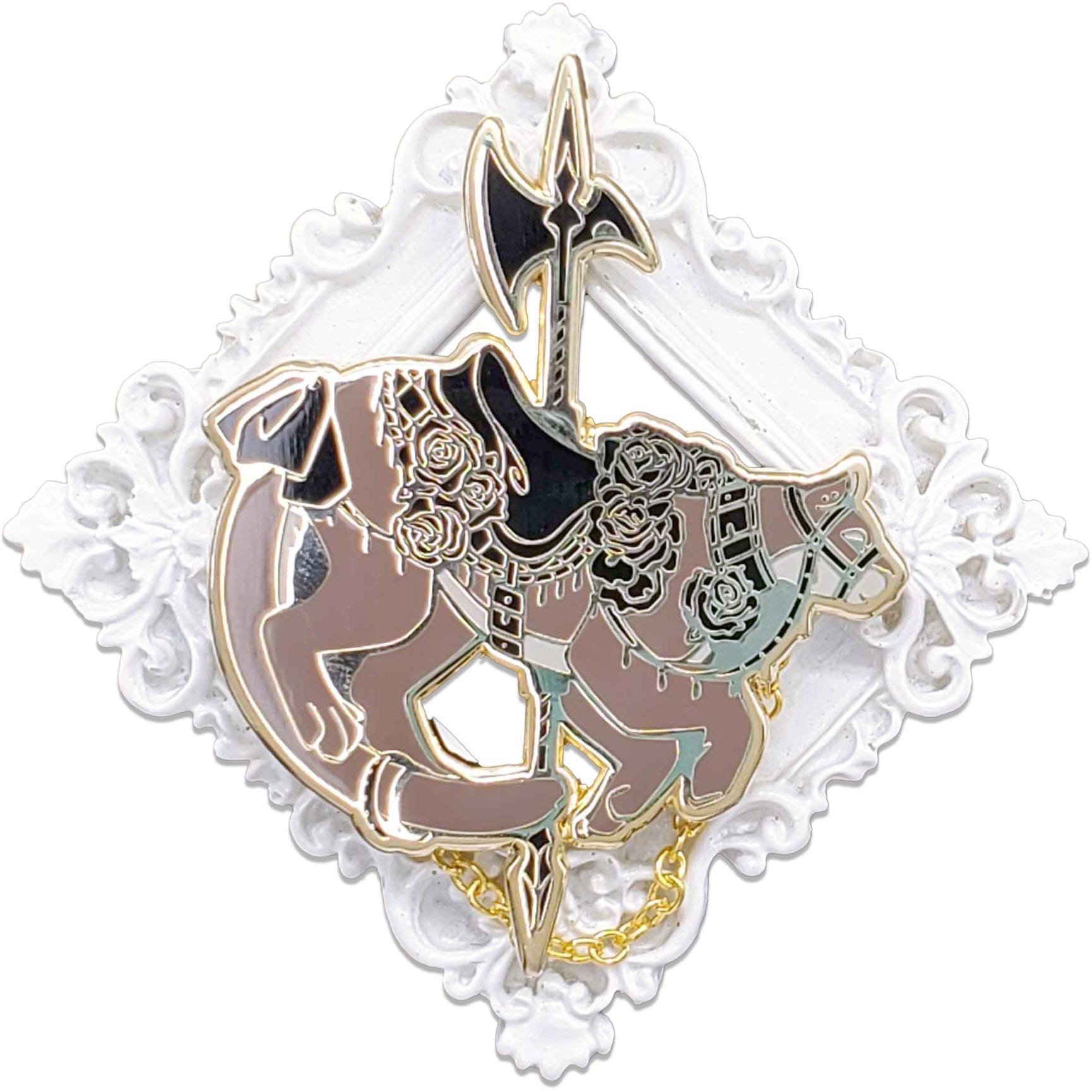 Original | Carousel Puma V2 | Hunter's Carousel Collection - Etsy