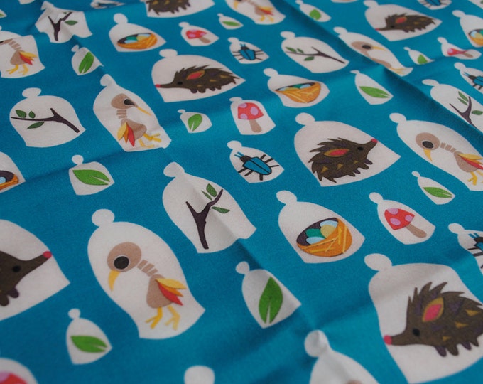 Fat Quarter Unusual Specimens - Etsy