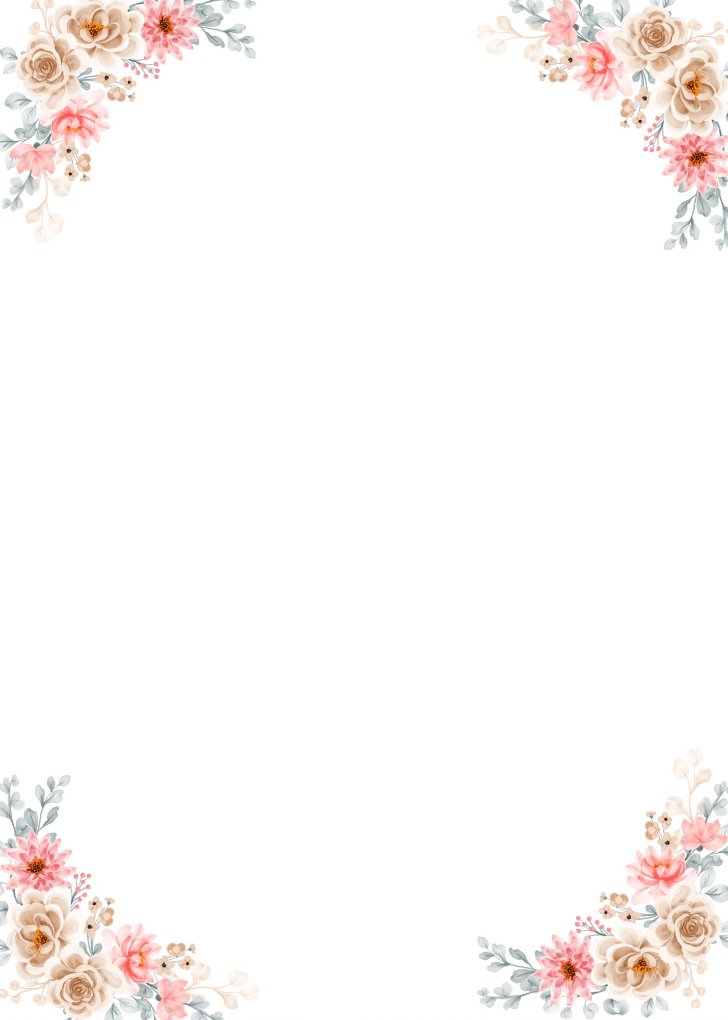 Rustic Wedding Invitation - Etsy