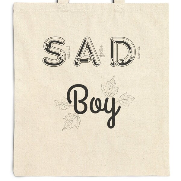 Sad Boy - Etsy