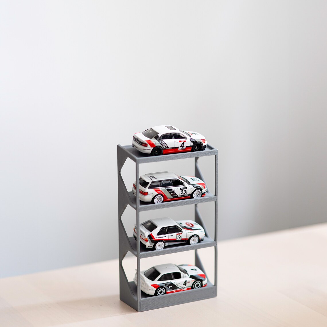 4x Pieces Hot Wheels Display - Car Super Stacker - Etsy